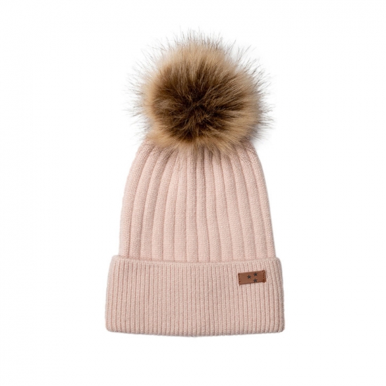 Mini Dreams Lue Fluffy Rosa 12 mån+ | Luer - Barnek