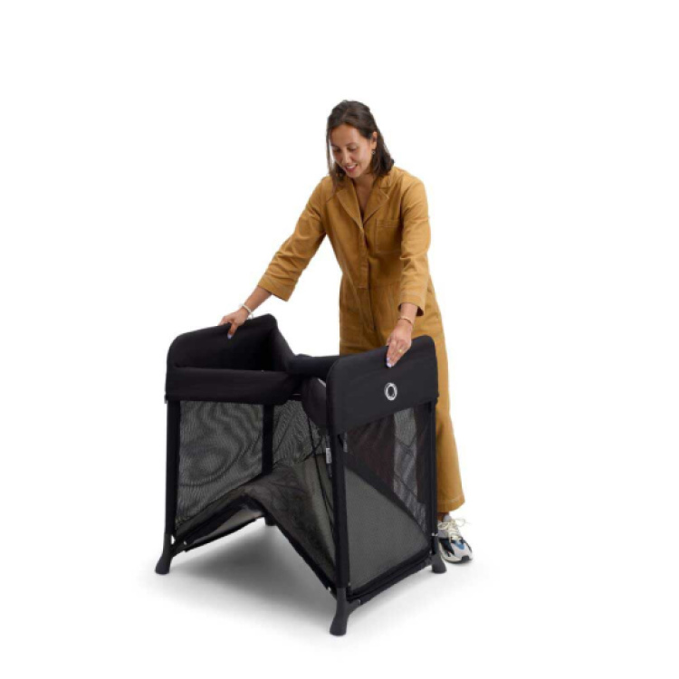 kjøp Bugaboo Stardust Reiseseng Desert Taupe | Kjøpbarnevogn