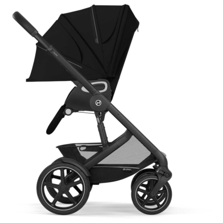 kjøp Cybex Talos S Lux Sportsvogn Moon Black